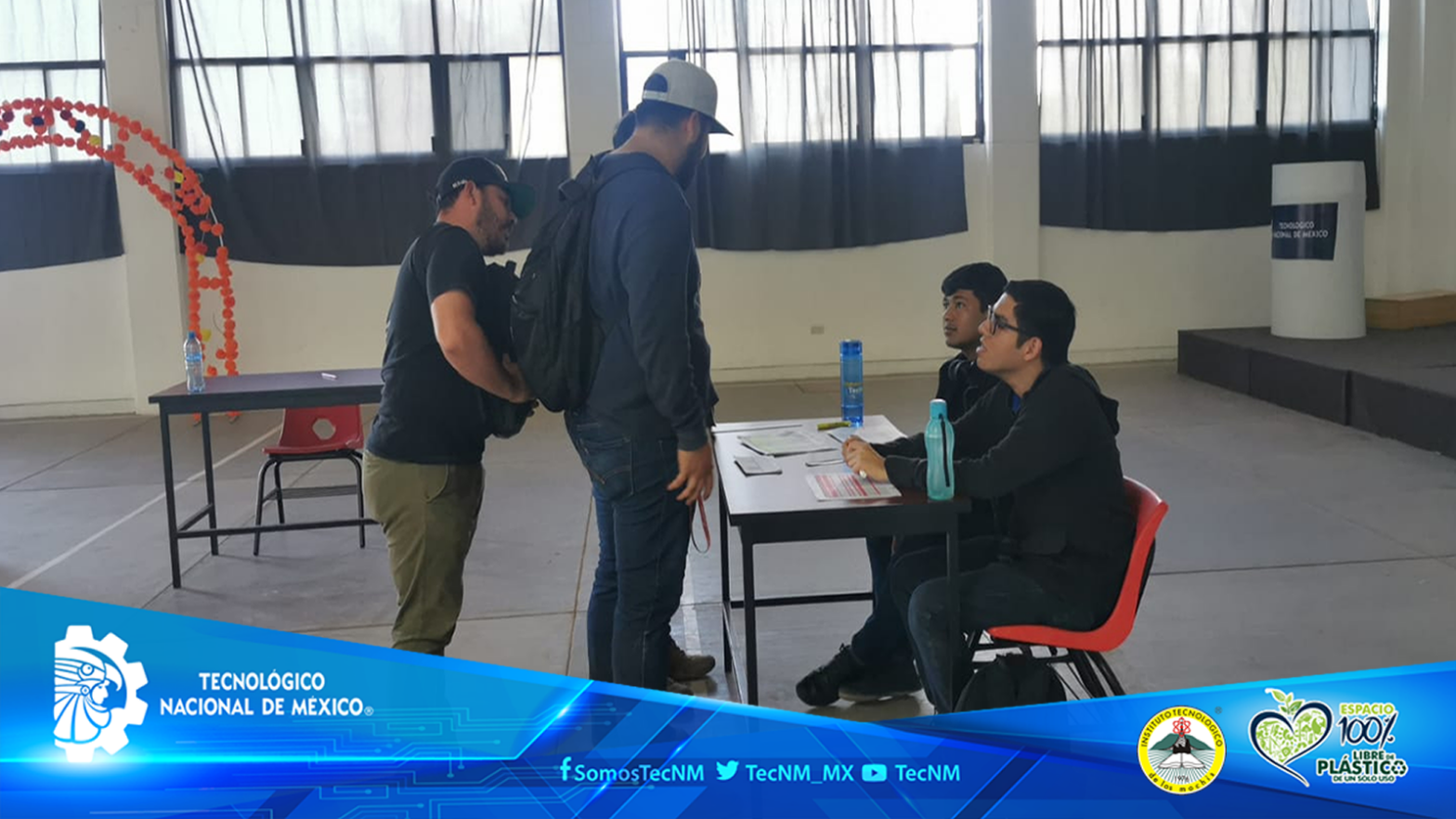 Elección de nuevo presidente del CESA. – Tecnológico Nacional de México ...